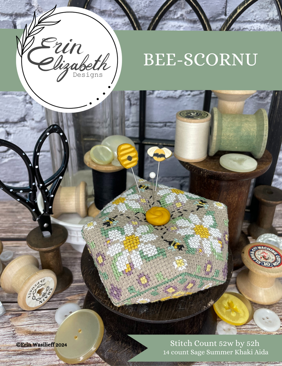 Erin Elizabeth - Bee-scornu – Dinky Dyes