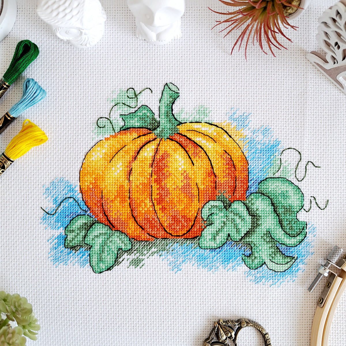 Artmishka - Pumpkin – Dinky Dyes