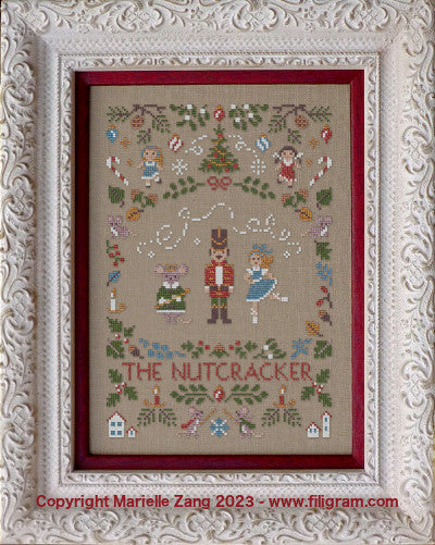 Filigram - The Nutcracker – Dinky Dyes