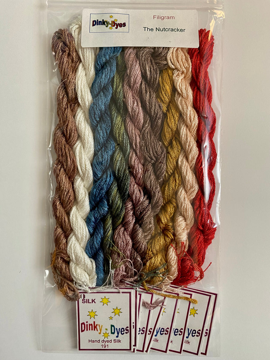 Filigram - The Nutcracker – Dinky Dyes